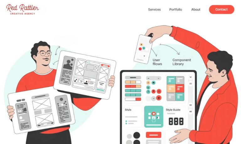 UI vs. UX Design: What’s the Difference & Why It Matters